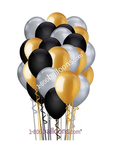 Just Because Balloons - Deliver Same Day - 1-800 Balloons