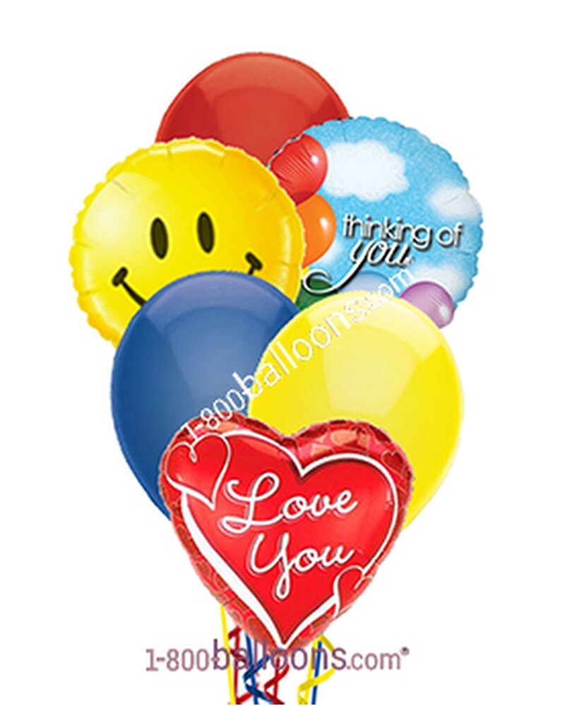 Balloons for you store