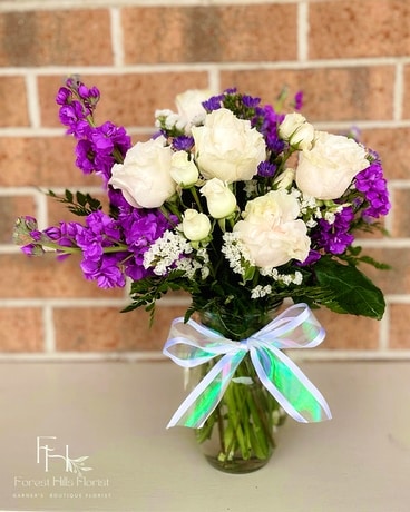 Garner Florist - Flower Delivery by Forest Hills Florist