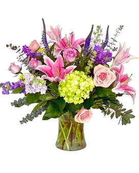Garner Florist - Flower Delivery by Forest Hills Florist