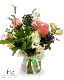 Garner Florist - Flower Delivery by Forest Hills Florist