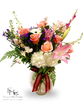 Garner Florist - Flower Delivery by Forest Hills Florist