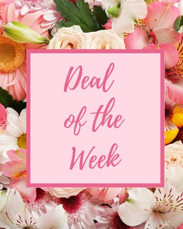 Barrie Florist - Flower Delivery by Pick Me Up Flowers