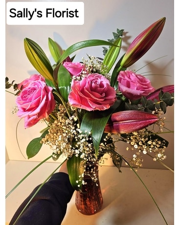 Sympathy Bouquets Delivery Delta BC - Sally Florist Delta