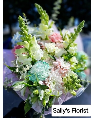 Coquitlam Florist - Flower Delivery by Sally Florist Coquitlam