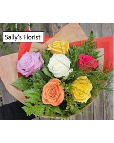 Vancouver Florist - Flower Delivery by Sally's Florist