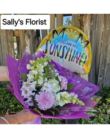 North Vancouver Florist - Flower Delivery by Sally Florist North Van