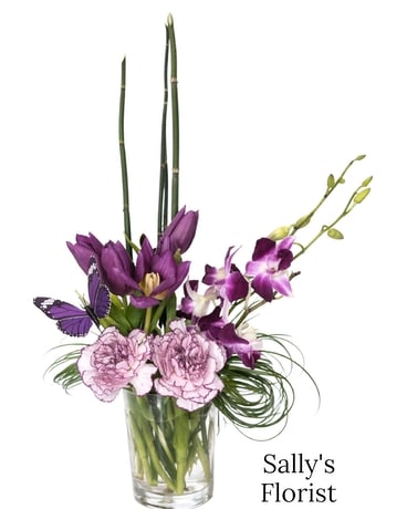 New Westminster Florist - Flower Delivery by Sally Florist New Westminster