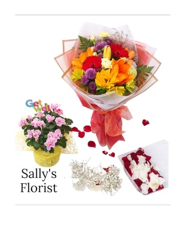 New Westminster Florist - Flower Delivery by Sally Florist New Westminster