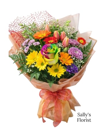 Mission Florist - Flower Delivery by Sally Florist Mission