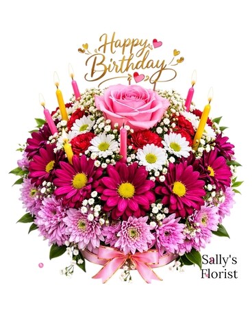 Richmond Florist - Flower Delivery by Sally Florist Richmond