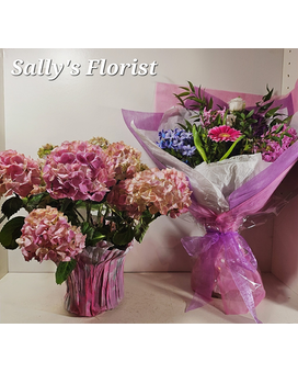 North Vancouver Florist - Flower Delivery by Sally Florist North Van