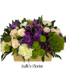 Vancouver Florist - Flower Delivery by Sally's Florist