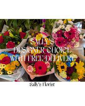 Abbotsford Florist - Flower Delivery by Sally Florist Abbotsford