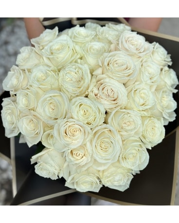 Ramo Buchon - Large Bouquet Delivery Berwyn IL - Berwyn's Violet Flower ...