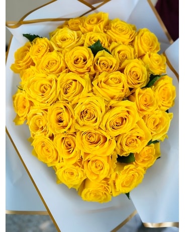 Ramo Buchon - Large Bouquet Delivery Berwyn IL - Berwyn's Violet Flower ...