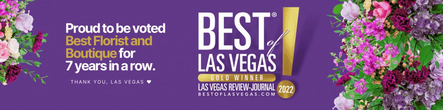 Las Vegas Florists - Flower Delivery Las Vegas By Flowers by Michelle