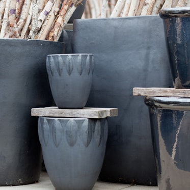 Outdoor Pottery Collection
