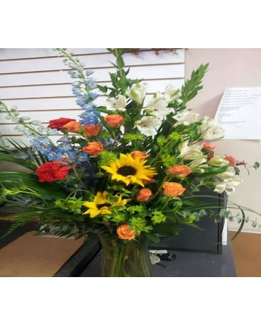 Pinehurst Florist - Flower Delivery by Christy's Flower Stall