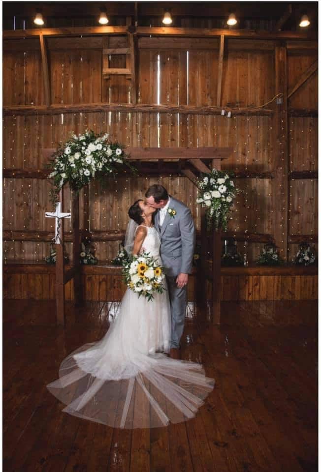 Wedding Flower Gallery - The Flower Garden in Hartland