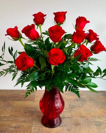 Red Hot Roses in Longmont CO - Longmont Florist