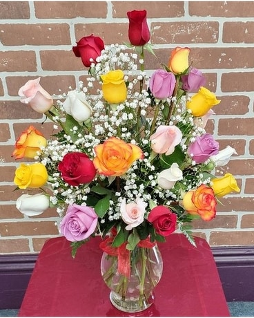 Anniversary Flowers Delivery Circleville OH - Wagner's Flowers