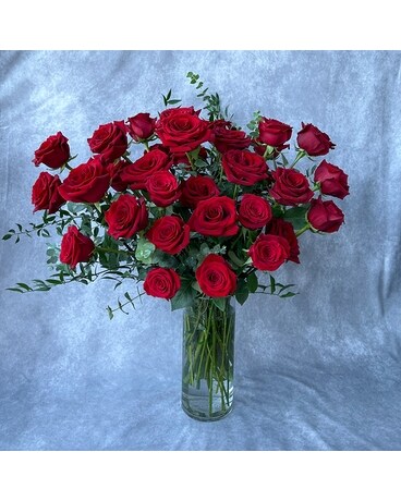 Roses Delivery Nashville TN - A Village of Flowers