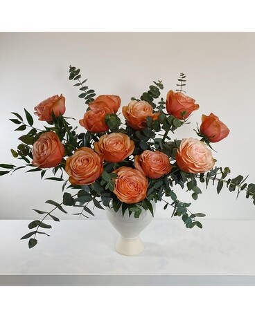 Roses Delivery Nashville TN - A Village of Flowers