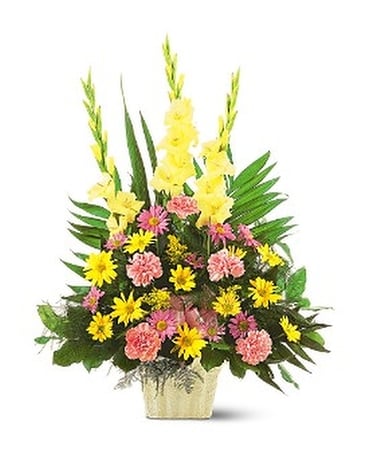 *Sympathy Delivery - FlowerShopping.com - *Sympathy
