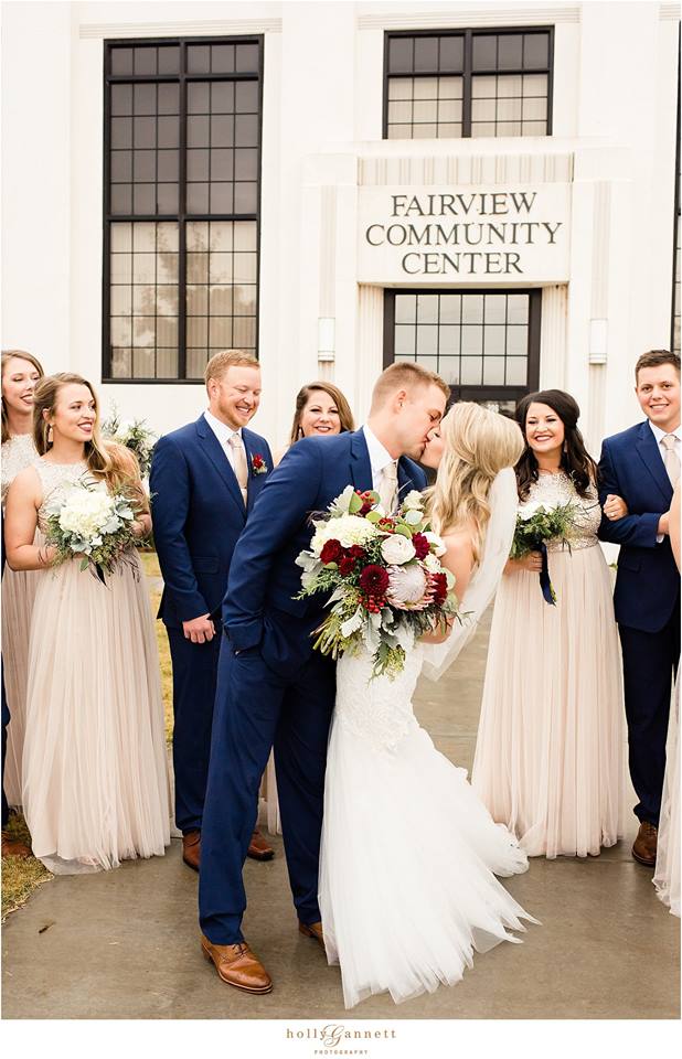 Wedding Flower Gallery - Enid Floral & Gifts in Enid