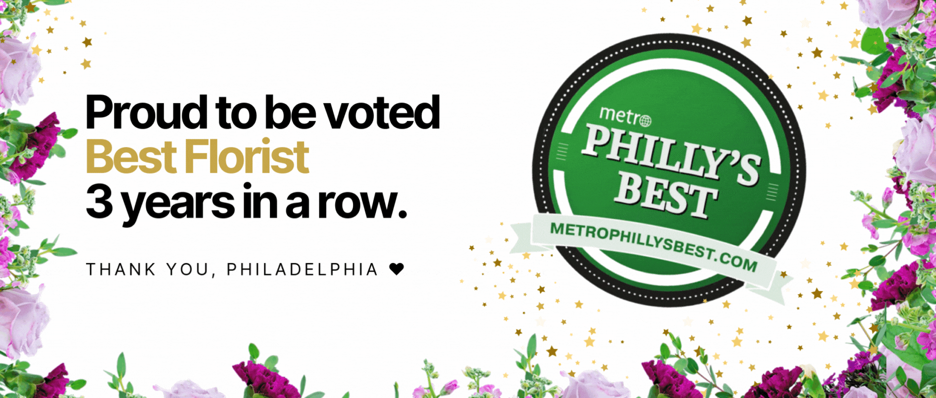 Philadelphia Florist - Flower Delivery by Torresdale Flower Shop