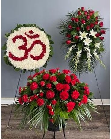 CUSTOM PIECES Delivery Orlando FL - Harry's Famous Flowers