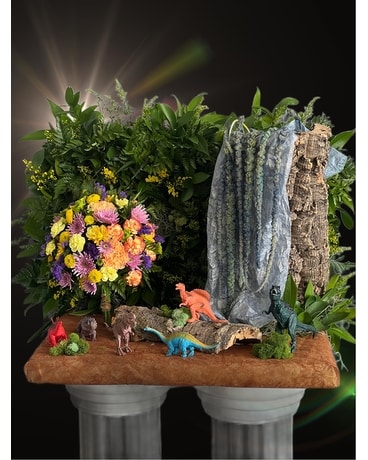 CUSTOM PIECES Delivery Orlando FL - Harry's Famous Flowers