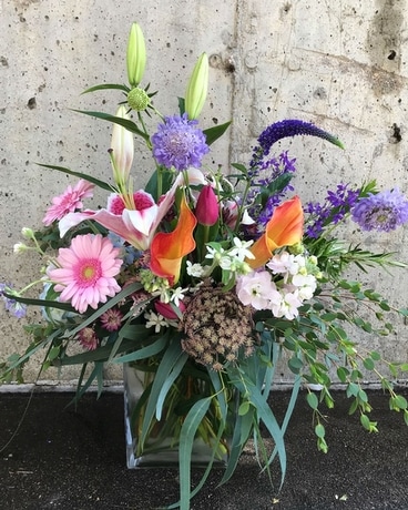 Local Fort Collins Flower Shop | Downtown Floral Boutique