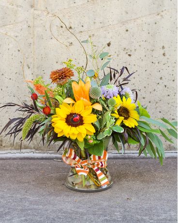 Local Fort Collins Flower Shop | Downtown Floral Boutique