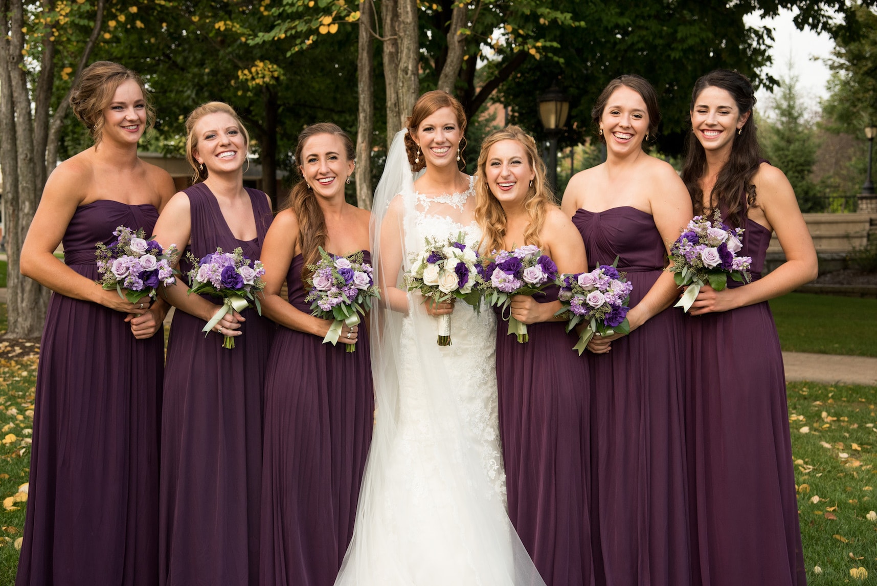 Wedding Gallery - Bridal Party