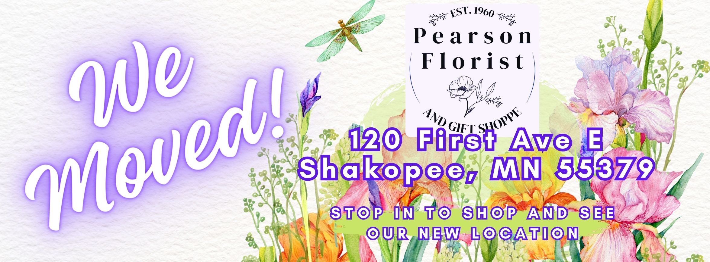 Shakopee Florist - Flower Delivery by Pearson Florist
