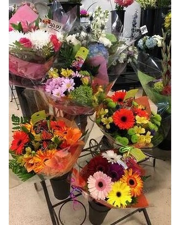 London Florist - Flower Delivery by Burke Flowers