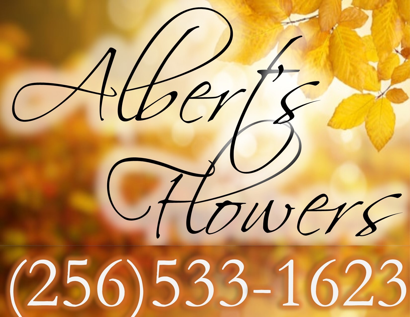 Huntsville Florist - Flower Delivery by Albert's Flowers