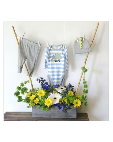 Grand Arrival in Nashville TN - Flowers By Louis Hody