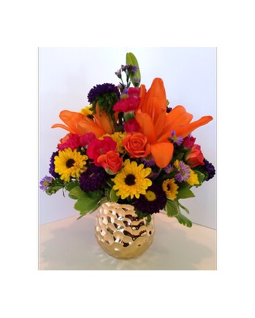 Nashville Florist - Flower Delivery by Flowers By Louis Hody