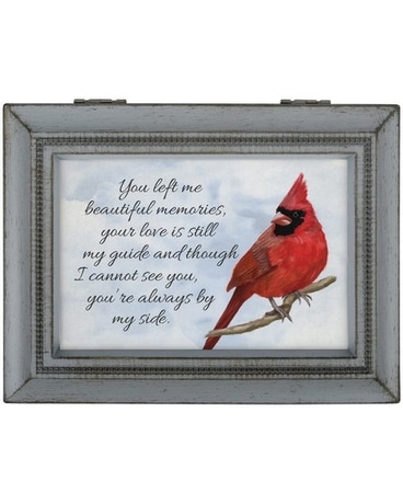 Beautiful Memories Music Box in Nashville TN - Flowers By Louis Hody