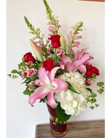 Nashville Florist - Flower Delivery by Flowers By Louis Hody