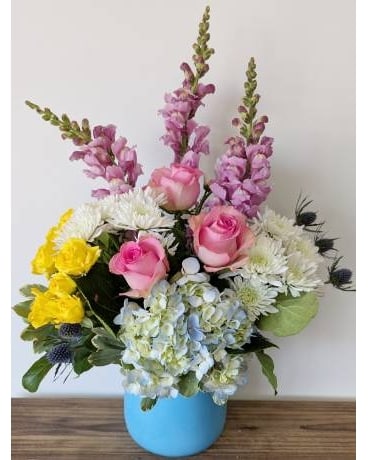 Soft Touch Bouquet in Nashville TN - Flowers By Louis Hody