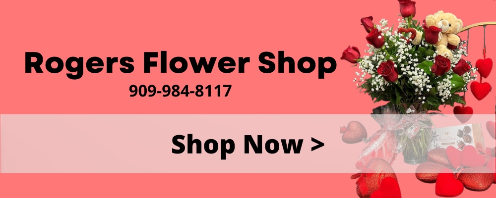 Ontario Florist - Flower Delivery by Rogers Flower Shop