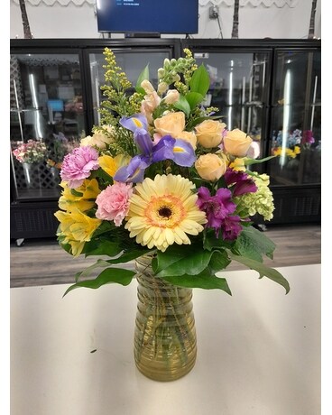 Lollipop Vase in Purcellville VA - Purcellville Florist