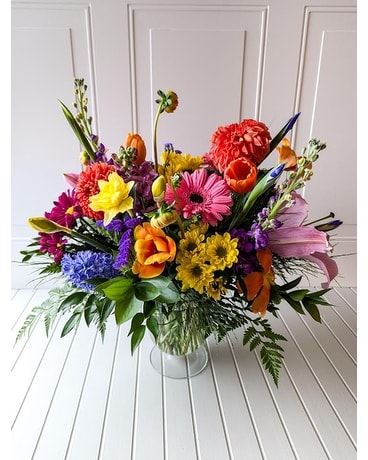 Kingston Florist - Flower Delivery by Pam's Flower Garden