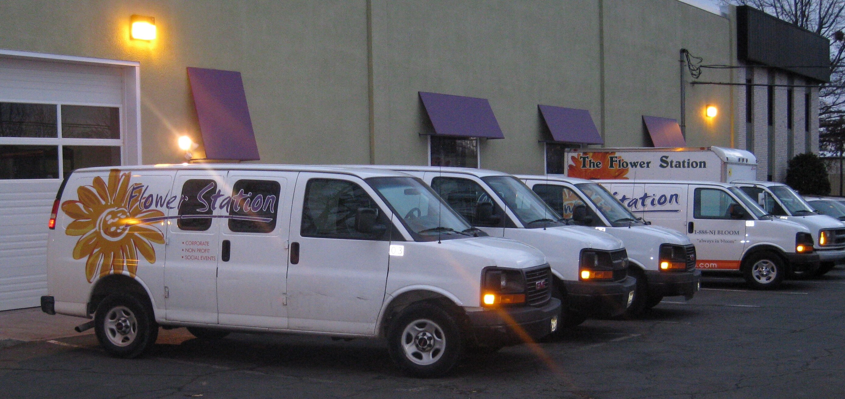 About Flower Station - Somerset, NJ Florist