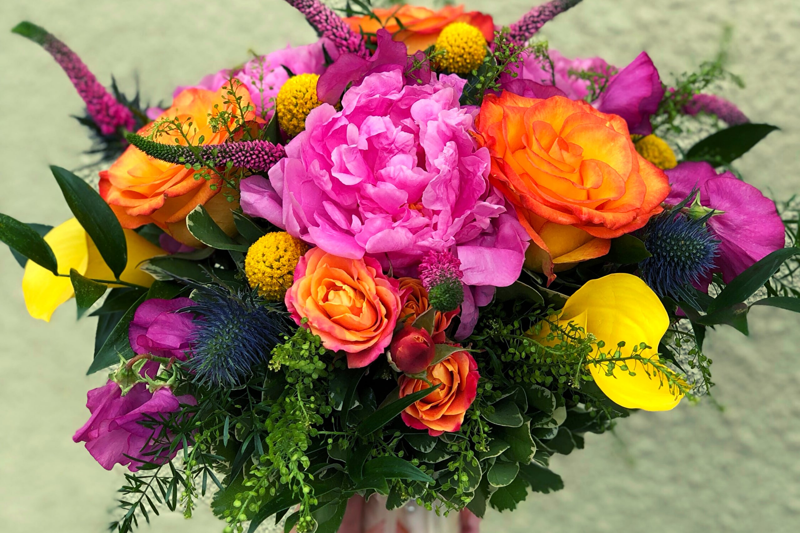 Somerset Florist - Flower Delivery by Flower Station