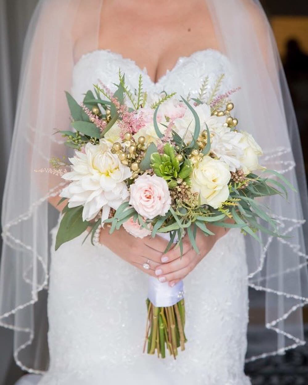 Wedding Flower Gallery - Flower Station in Somerset